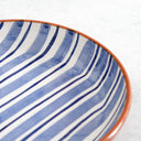 Cabana Serving Bowl in Blue by Casa Cubista – The Portuguese Shop