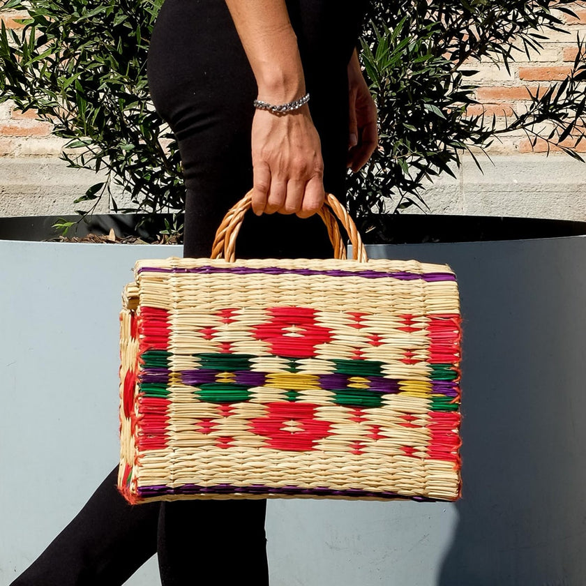 Traditional Portuguese Basket - Small – The Portuguese Shop