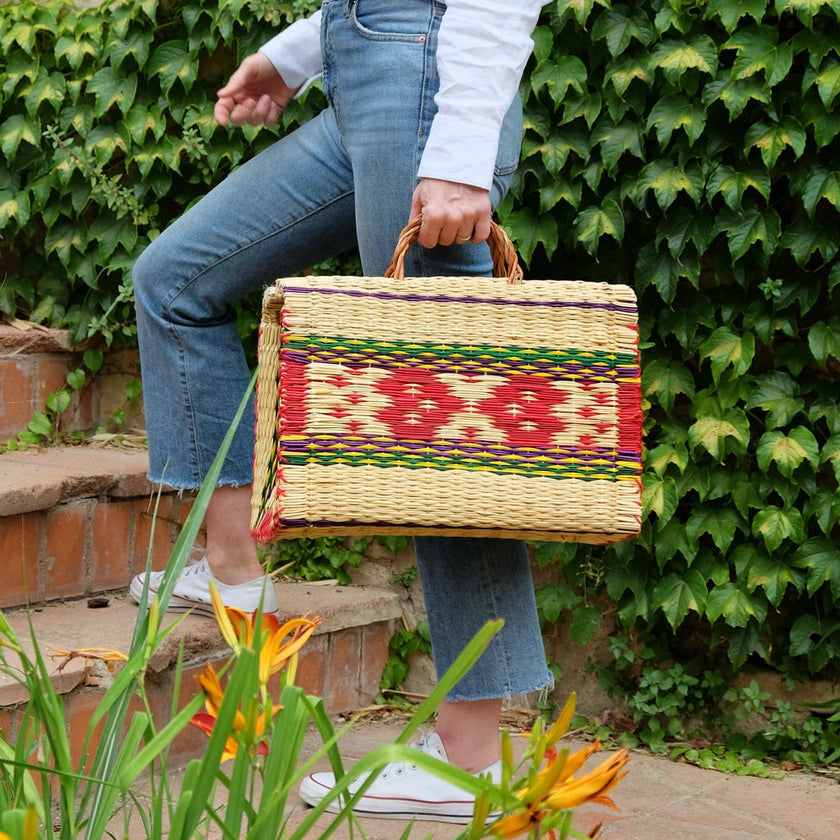 Traditional Portuguese Basket - Small – The Portuguese Shop