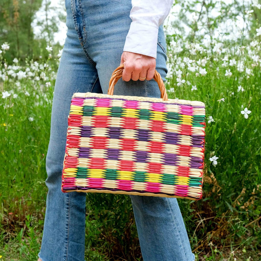 Traditional Portuguese Basket - Small – The Portuguese Shop