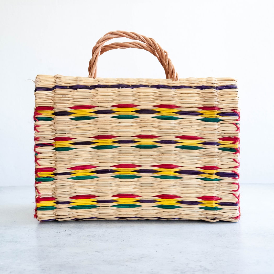 Traditional Portuguese Basket - Medium – The Portuguese Shop