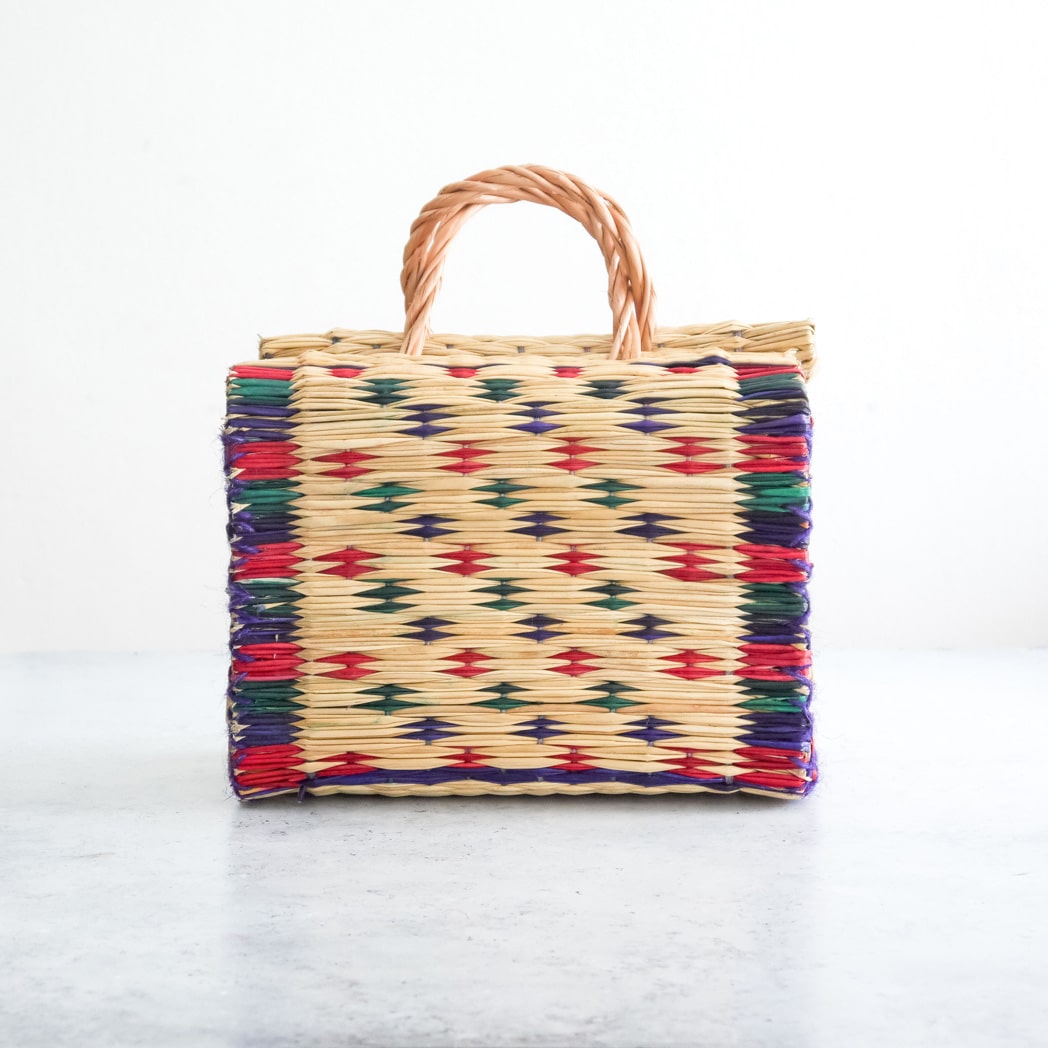 Traditional Portuguese Basket - Small – The Portuguese Shop
