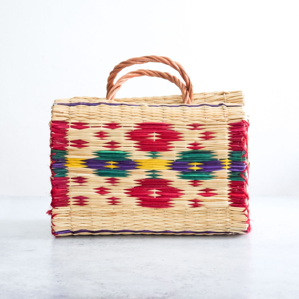 Traditional Portuguese Basket - Medium - Shipping Mid-March – The ...