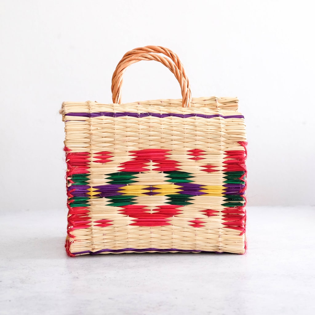 Traditional Portuguese Basket - Small – The Portuguese Shop