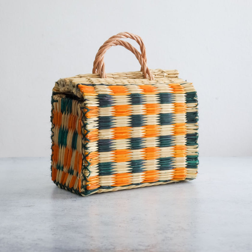 Traditional Portuguese Basket - Small – The Portuguese Shop