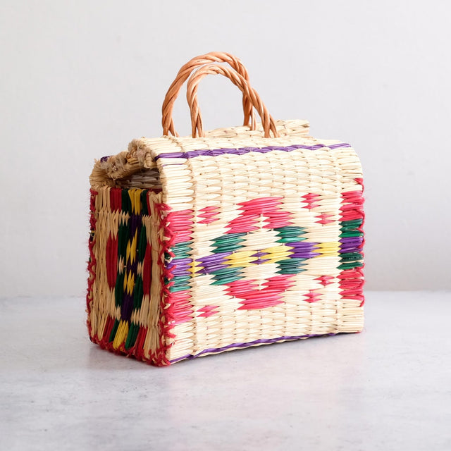 Traditional Portuguese Basket - Small – The Portuguese Shop