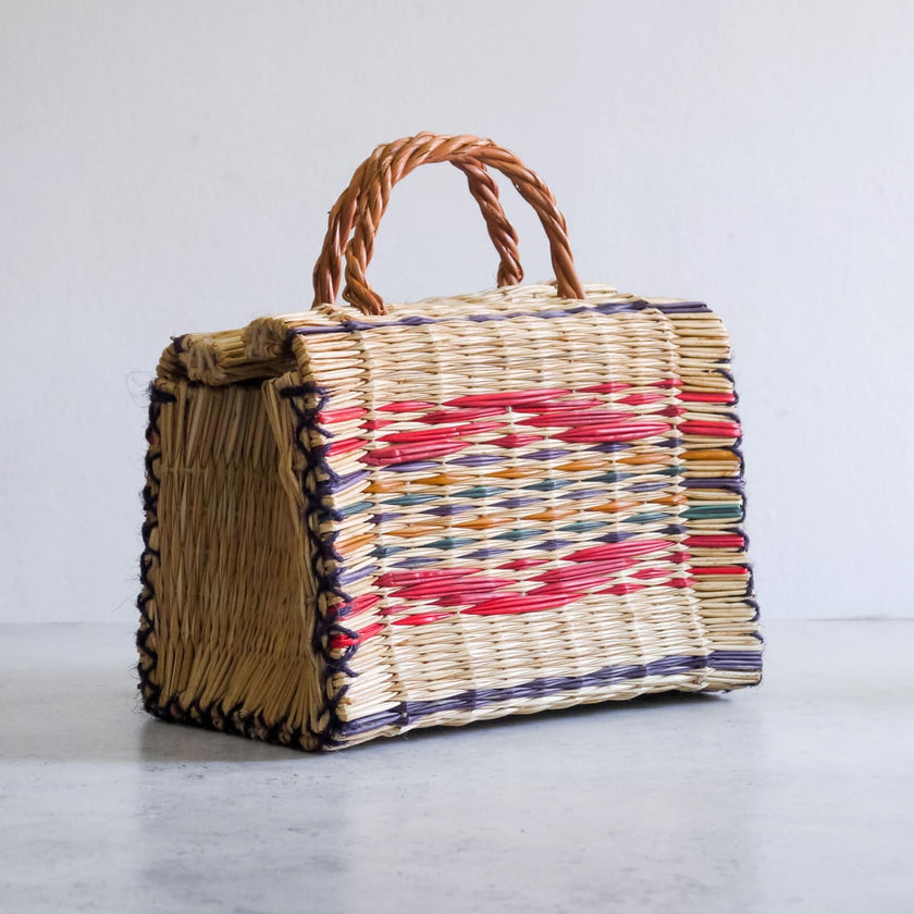 Traditional Portuguese Basket - Small – The Portuguese Shop