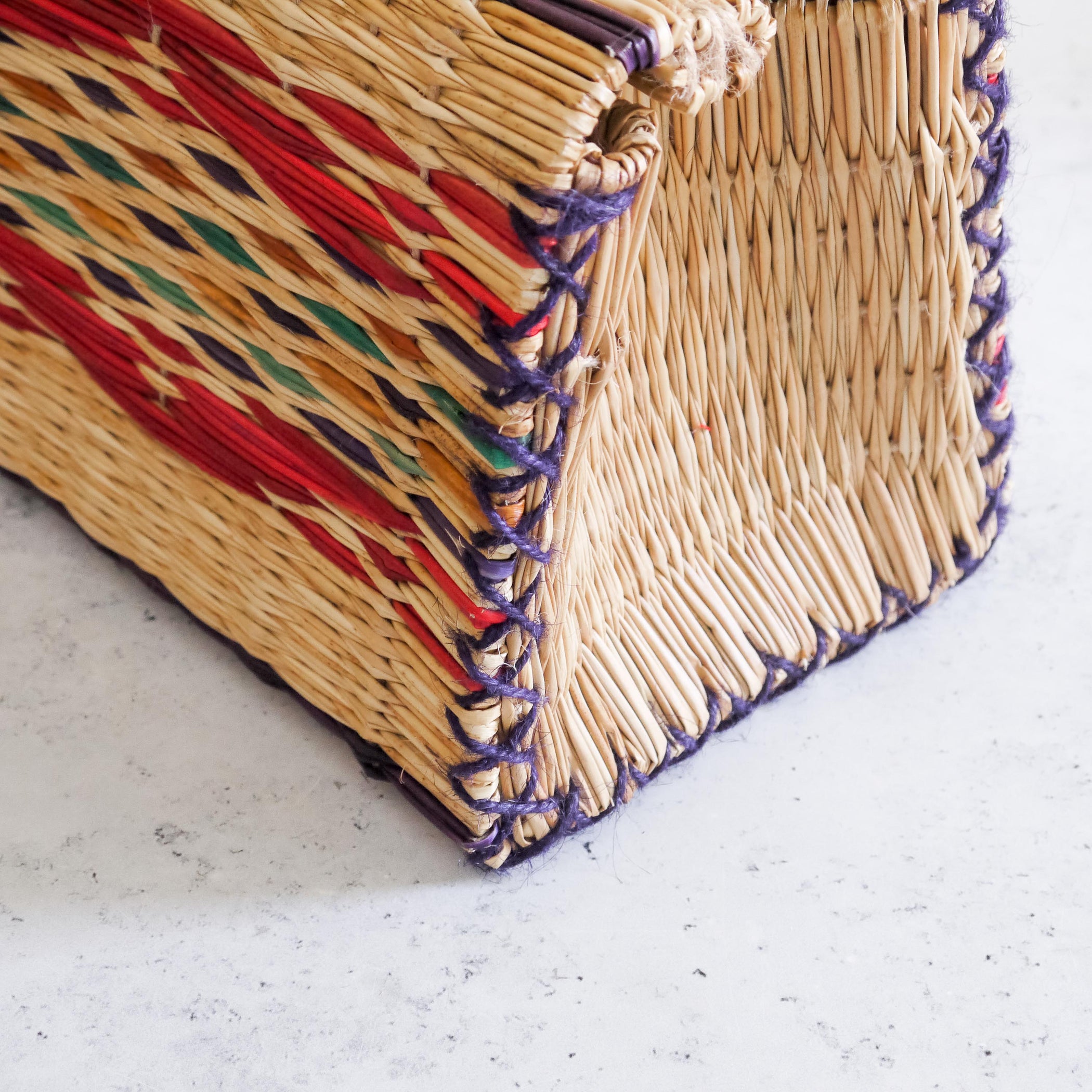 Traditional Portuguese Basket - Small – The Portuguese Shop
