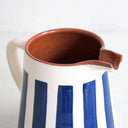 Big pitcher in blue by Casa Cubista – The Portuguese Shop